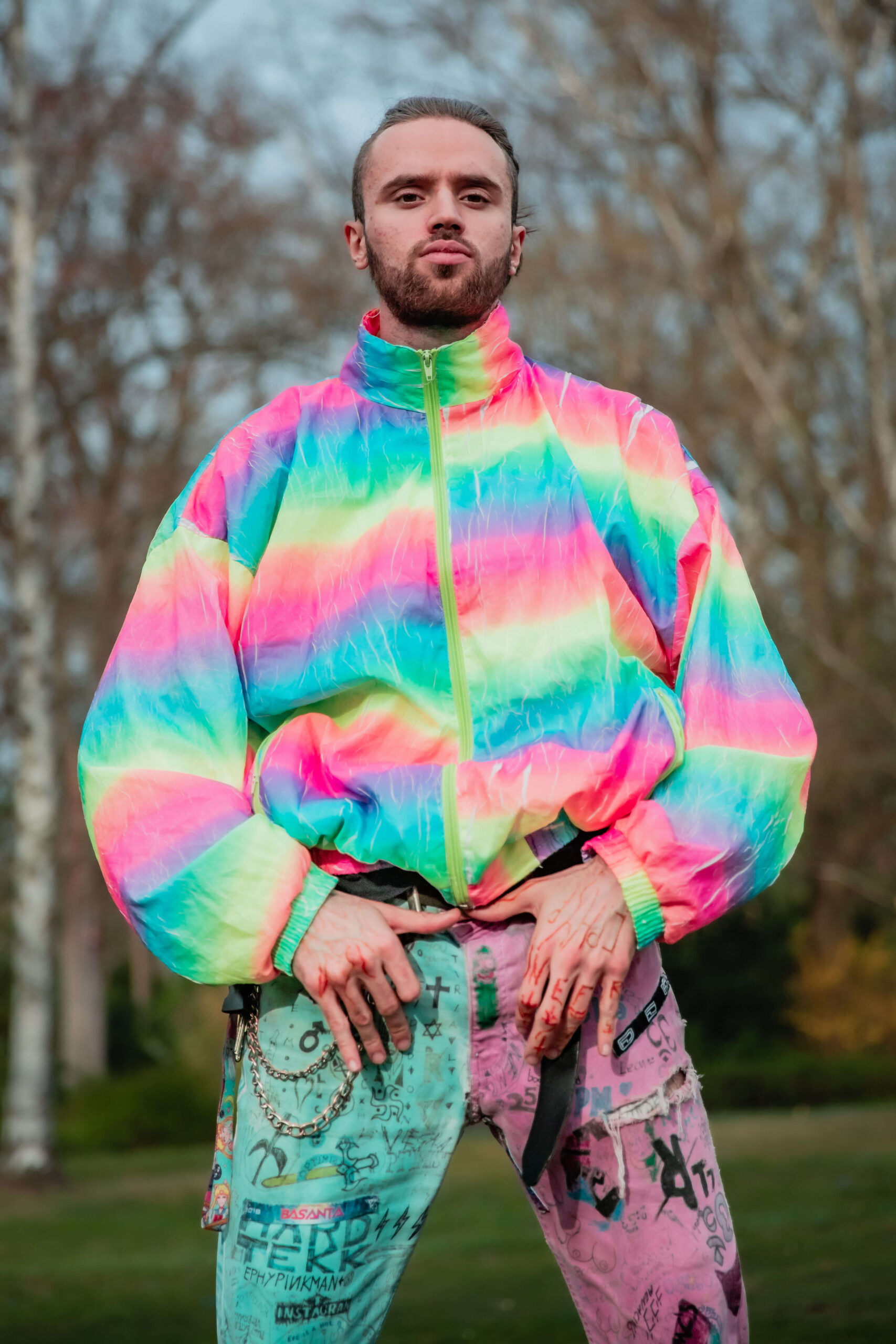 Interview: Ephy Pinkman - Only Techno