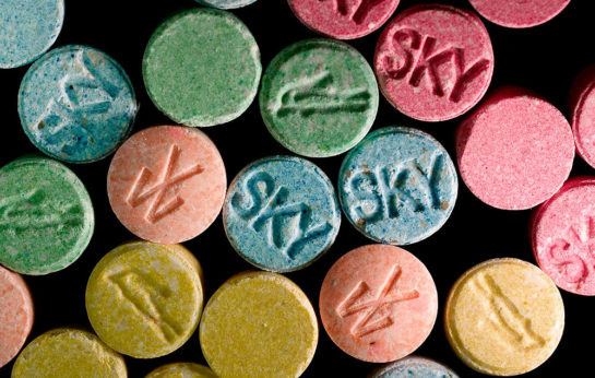 New Way To Detect Ecstasy Discovered - Only Techno