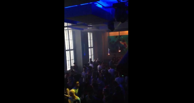 Watch All the Videos Taken Inside of Berghain - Only Techno