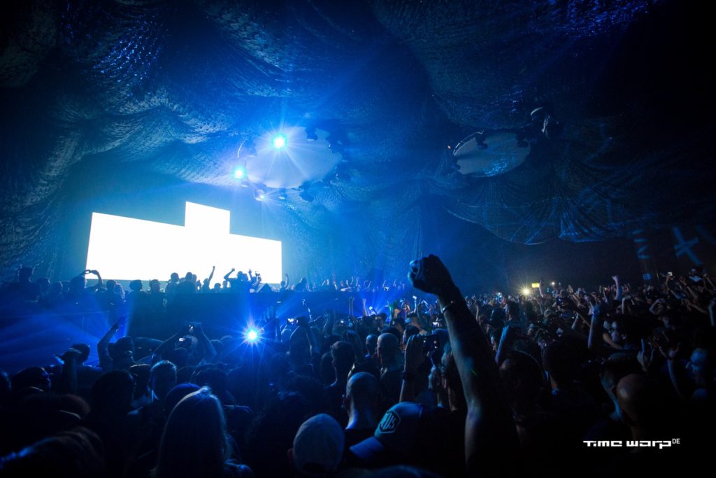 Time Warp: Line Up released - Only Techno