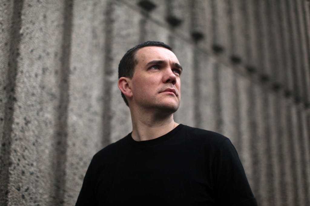 Perc announces his third album 'Bitter Music' on Perc Trax - Only Techno