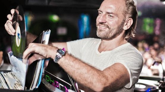 Best Cocoon Tracks according to Sven Väth - Only Techno