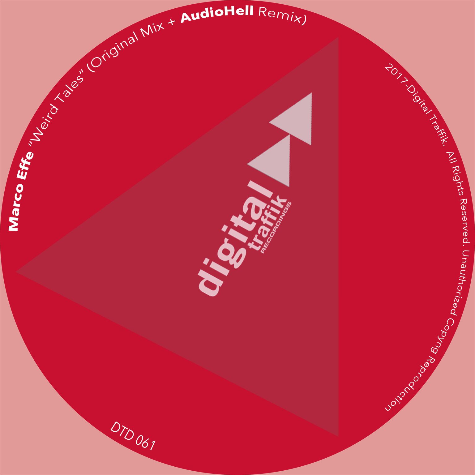 Jack Doe next on I AM DIFFERENT - Only Techno