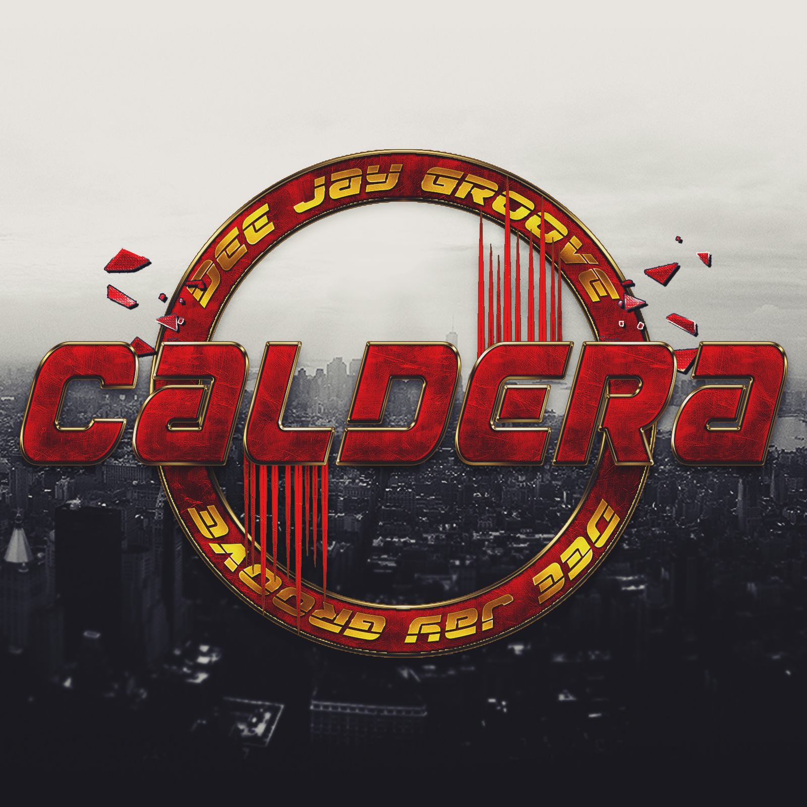 Review: Dee Jay Groove - Caldera [Symphonic Distribution] - Only Techno
