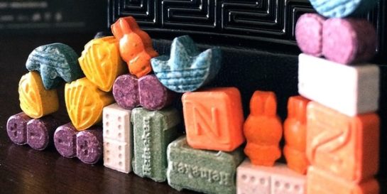The Best Ecstasy Pill Designs - Only Techno
