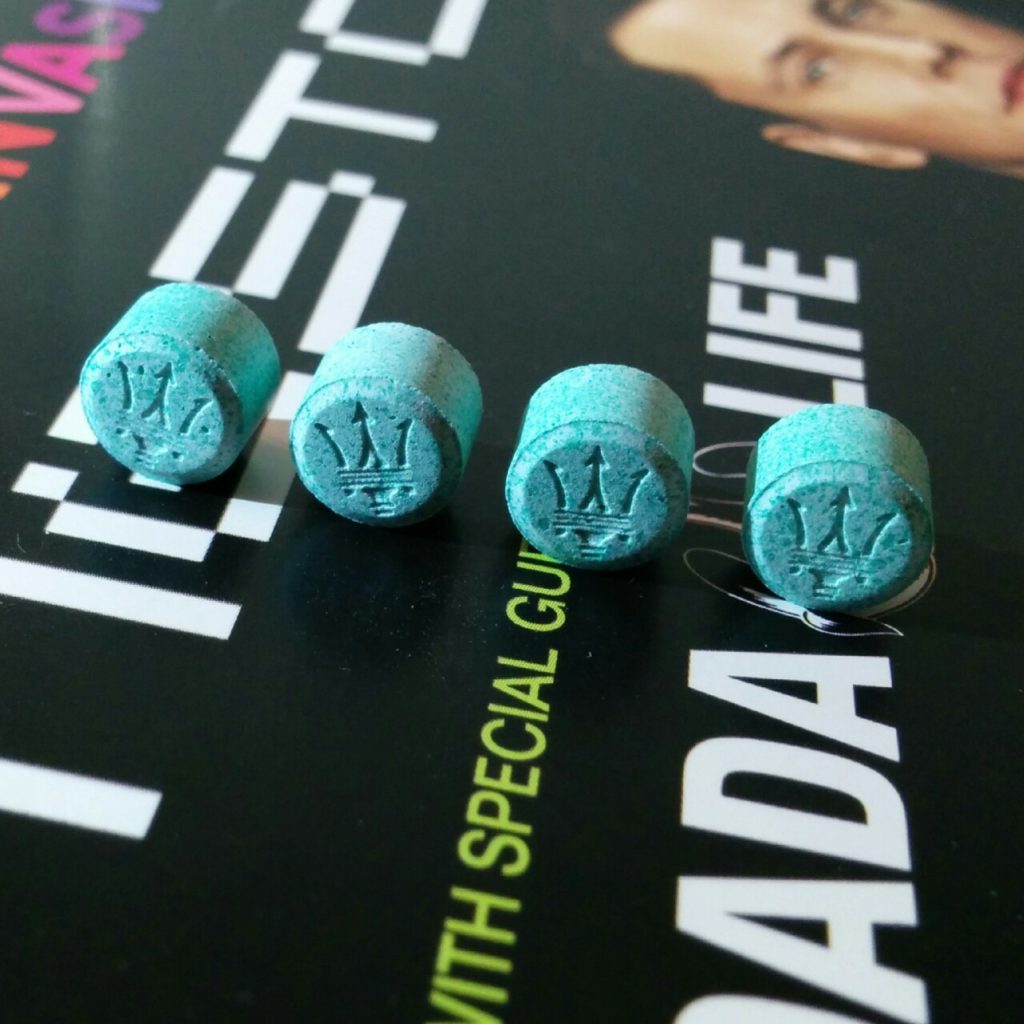 The Best Ecstasy Pill Designs - Page 2 of 2 - Only Techno