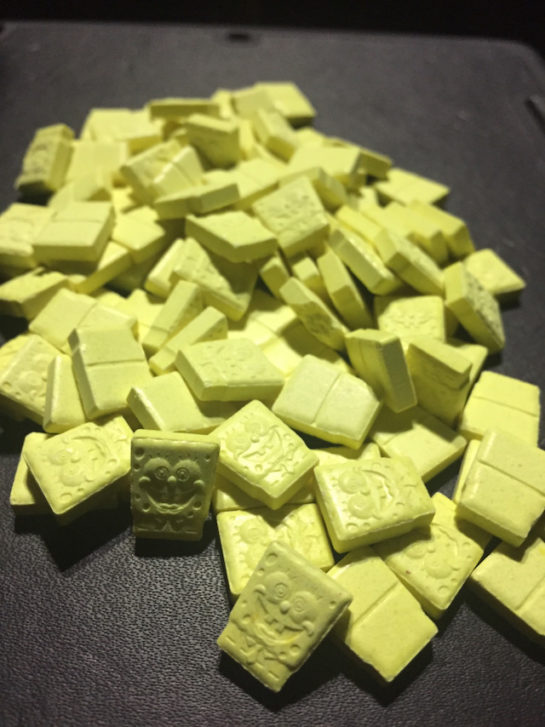 The Best Ecstasy Pill Designs - Only Techno