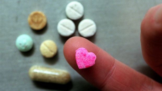 MDMA Could Fix A Bad Relationship - Only Techno