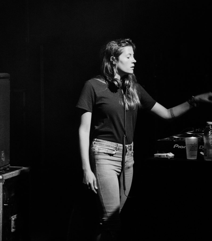 Charlotte de Witte describes what Techno is - Only Techno