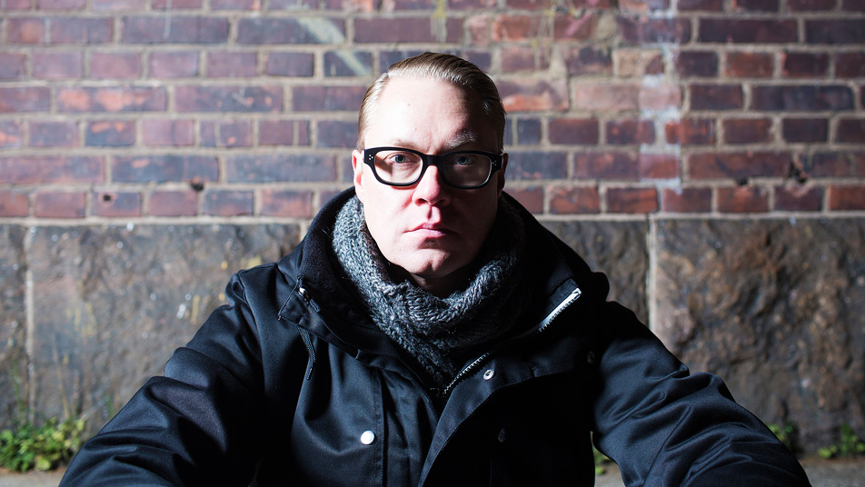 Samuli Kemppi releases third EP and video on his label - Only Techno