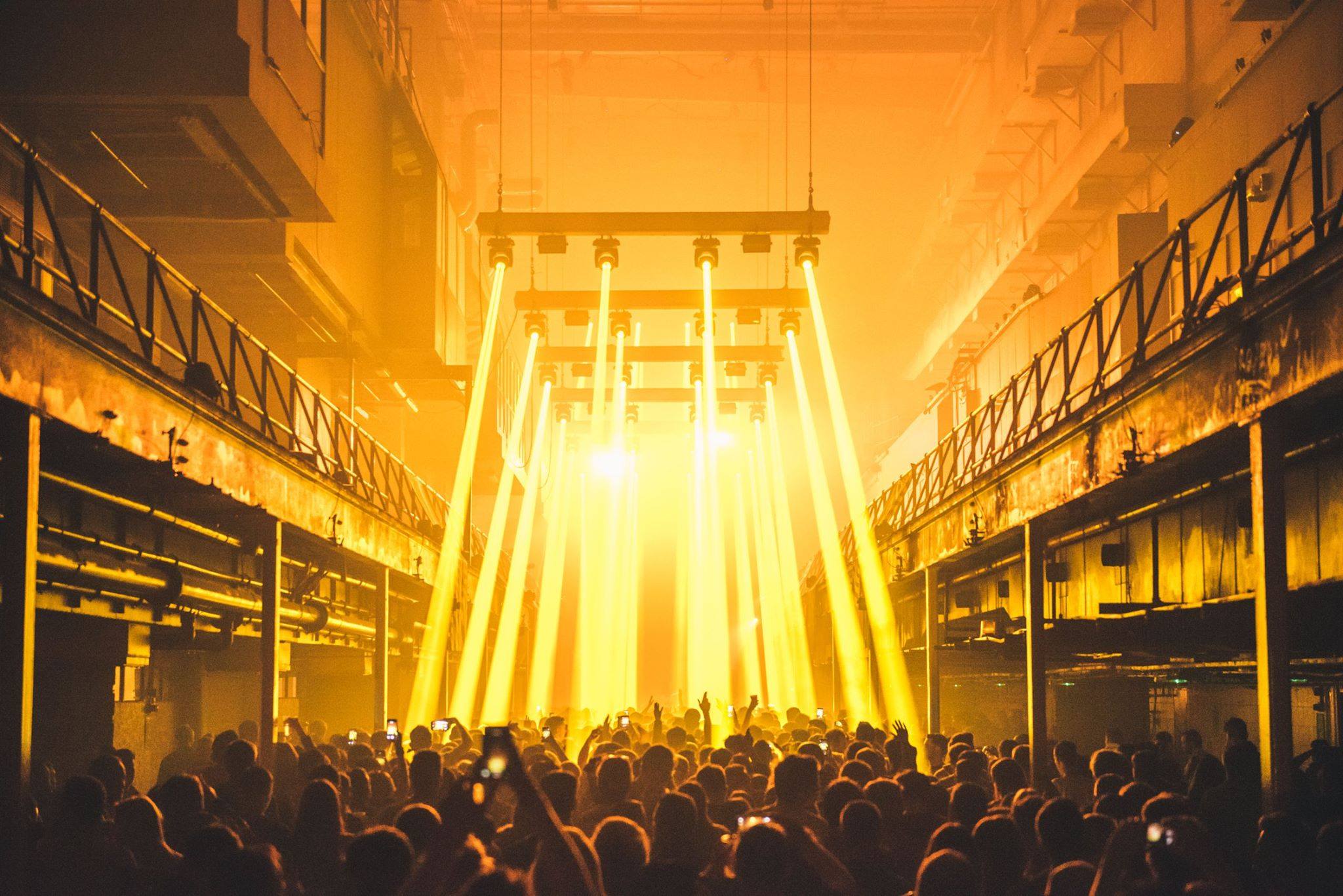 6 Best Raves For New Year’s Eve - Only Techno