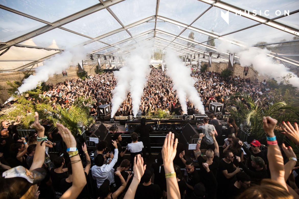 Music On Festival Returns To Amsterdam For Two Day Event - Only Techno