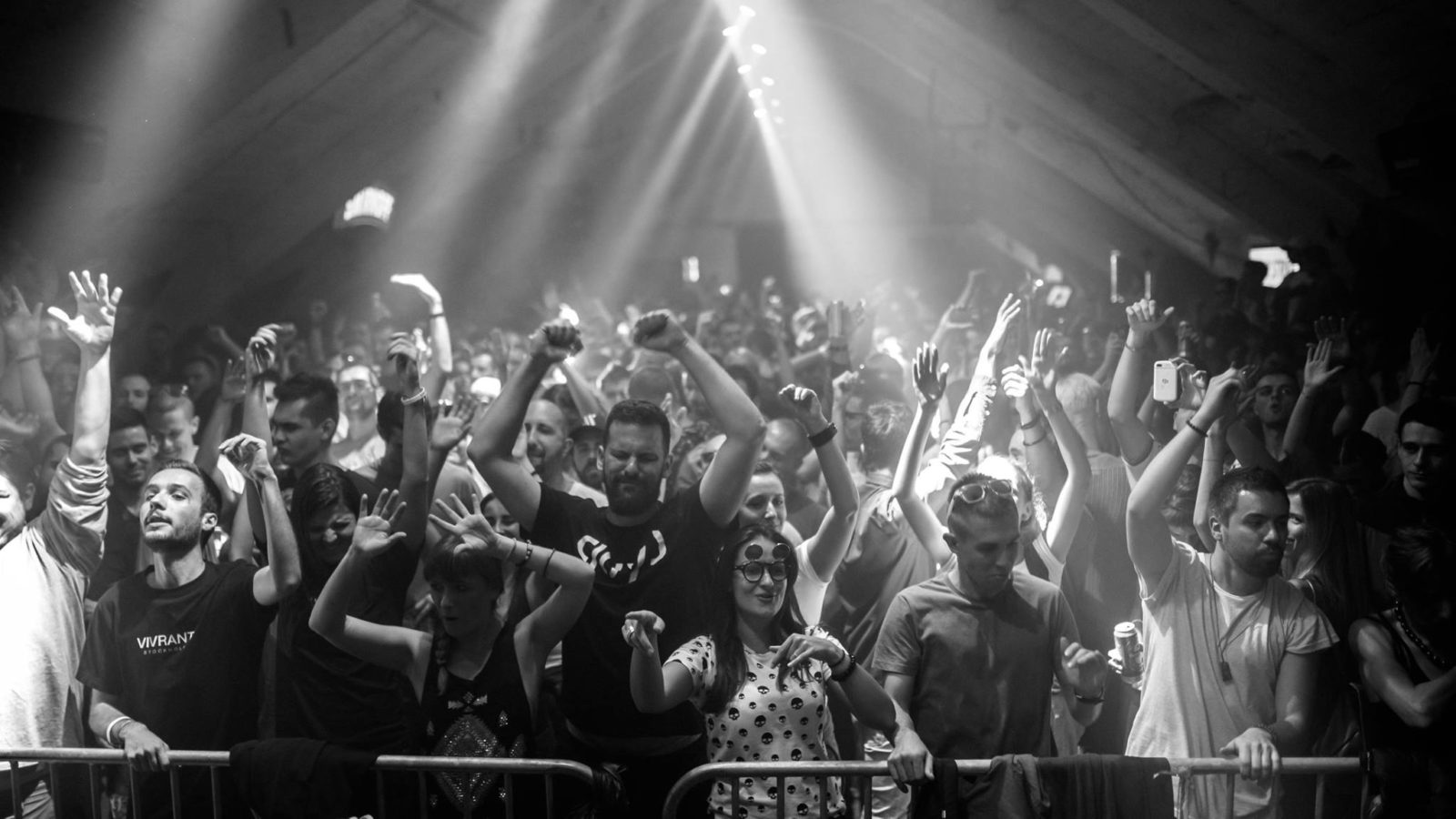 10 Types Of Ravers You Can Find - Only Techno