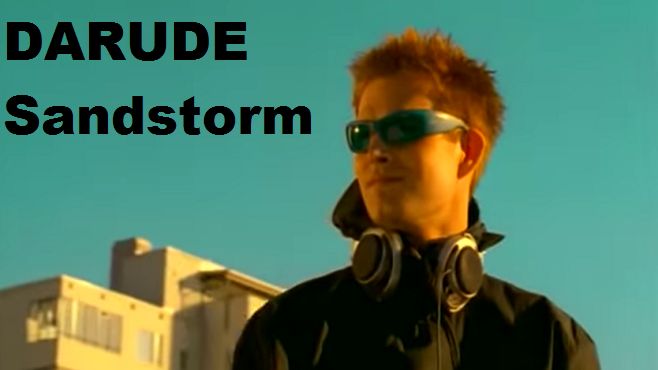 The Story Behind The Most Iconic Track 'Darude - Sandstorm' - Only Techno
