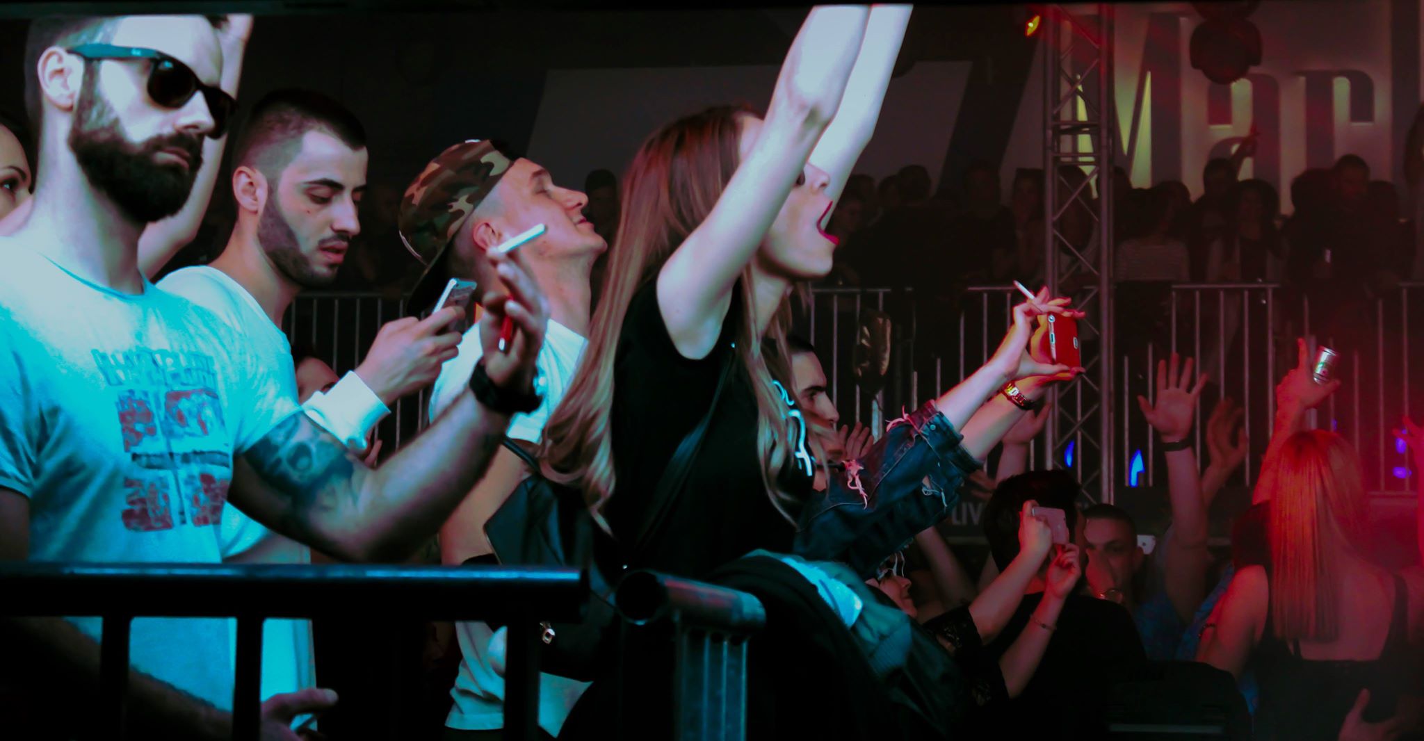 Attending Raves Makes You Happier, Science Says - Only Techno