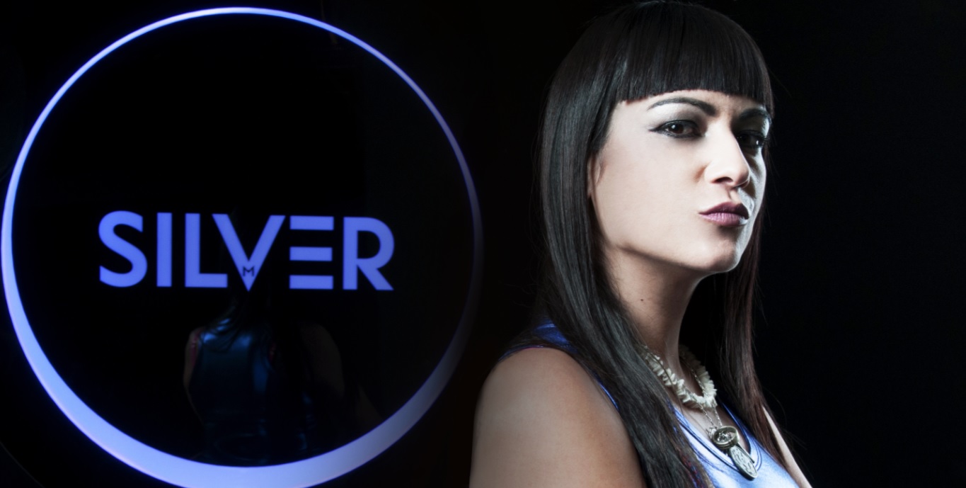 Fatima Hajji return to Silver M with brand new EP, Melodream - Only Techno