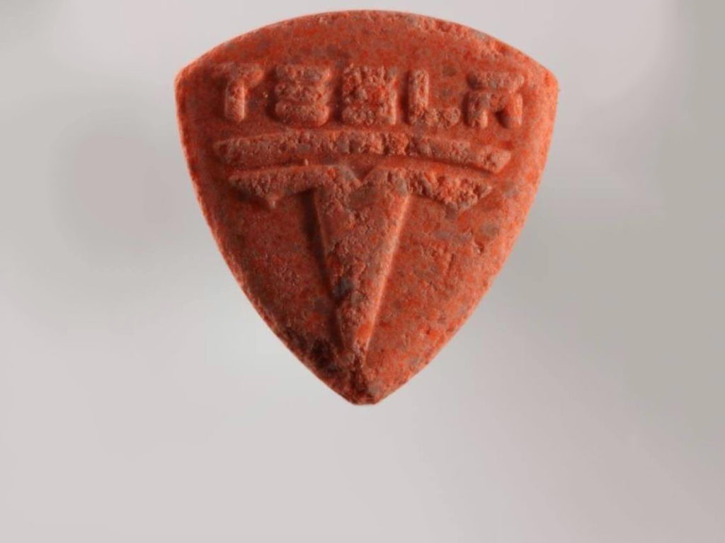 Warning About Dangerous Tesla Ecstasy - Only Techno