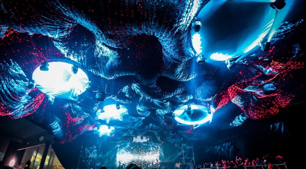 Time Warp 2018 Reveals Schedule - Only Techno