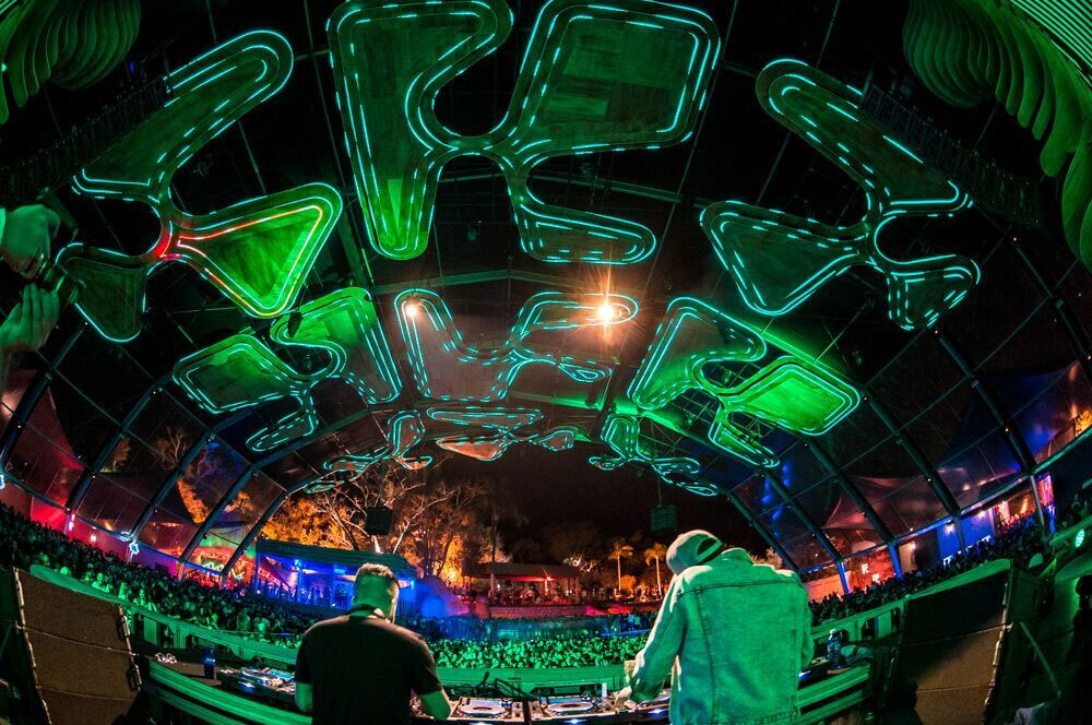 Laroc Brazil announce Loco Dice, Nic Fancuilli, Dennis Ferrer, Stephan ...