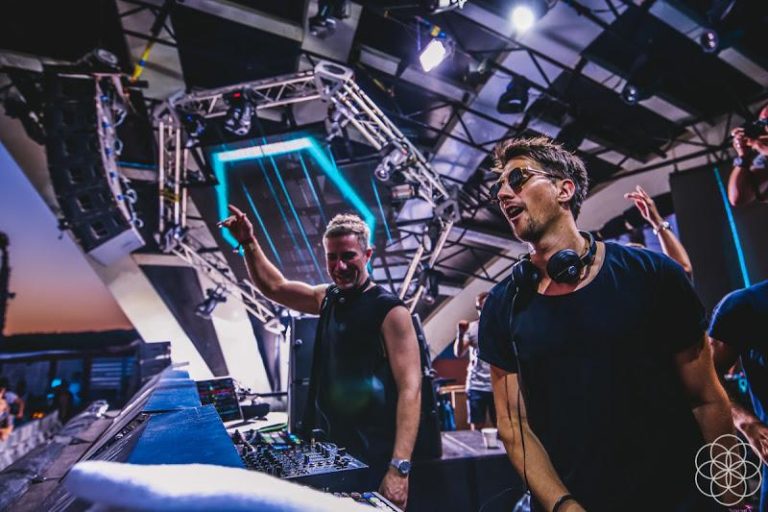 Sonus announces Adam Beyer, CamelPhat, Deborah De Luca, Seth Troxler, Mochakk, John Summit, Eli ...