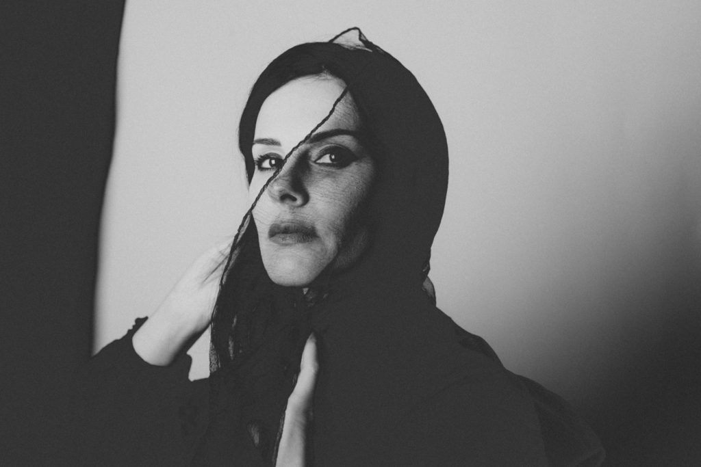 Rebekah to release 'Enigma' EP - Only Techno