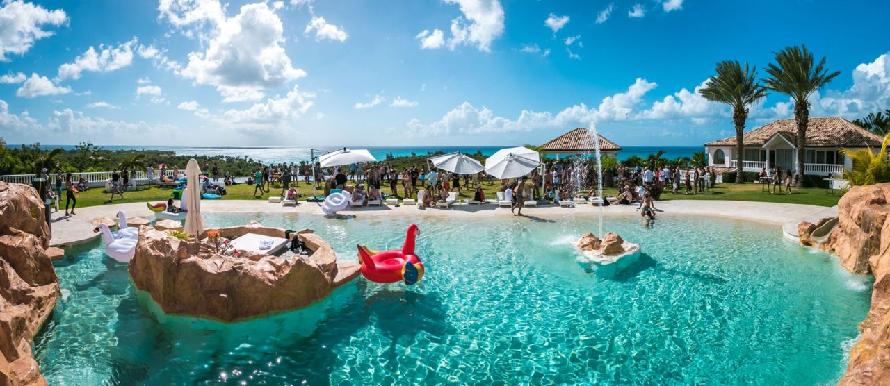 SXM Festival Returns to the Caribbean Island of Saint Martin/Sint ...