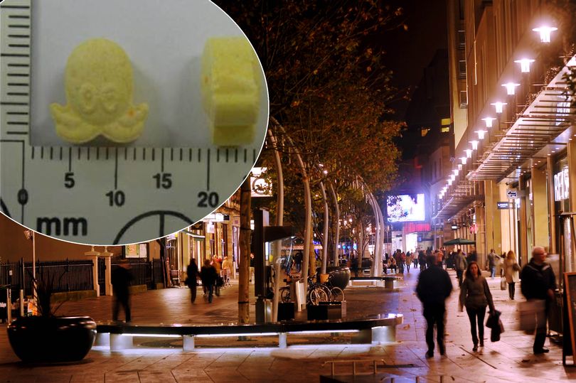 Police Issued A Warning About 'Yellow Octopus' Ecstasy Pills - Only Techno