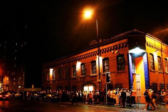 Bouncers charged for Manchester nightclub assault - Only Techno