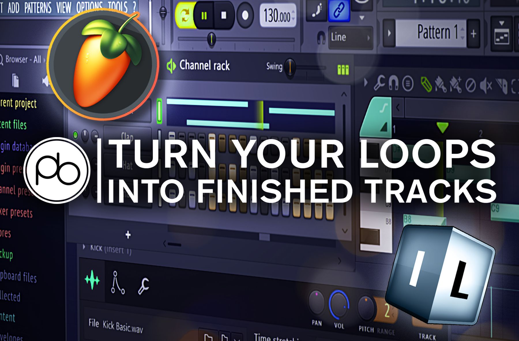 Turn Your Loops into Finished Tracks w/ Point Blank & #1 Billboard ...