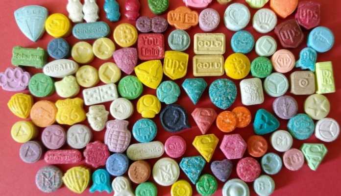 Get A Huge Bag of Ecstasy for $1,500,000 - Only Techno