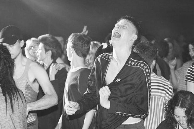 Watch a trailer for rave film, Beats - Only Techno