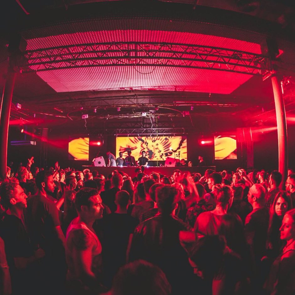 Boiler Room launches four-day festival in London - Only Techno