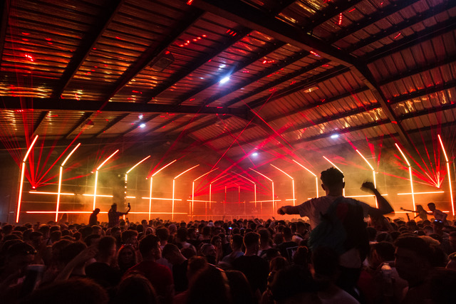 Terminal V Edinburgh Announce FULL Lineup & New Additional 10,000 ...