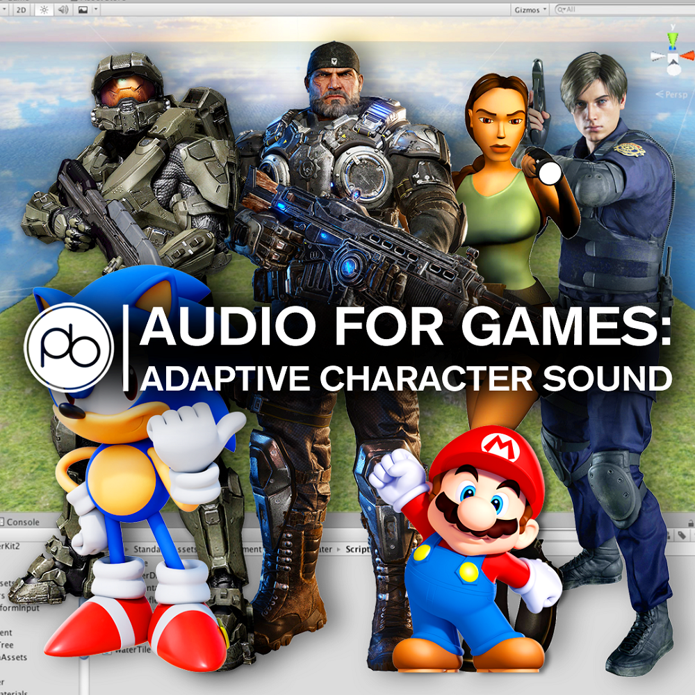 Learn How to Design Audio for Games in FMOD w/ Point Blank: Adaptive ...