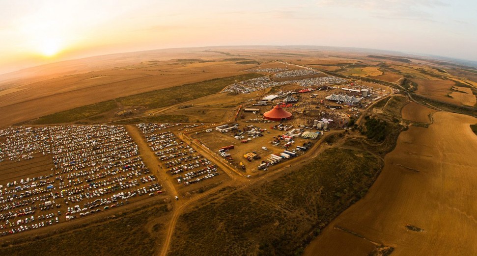 Are you ready for Spain's 20-hour desert rave Only Techno