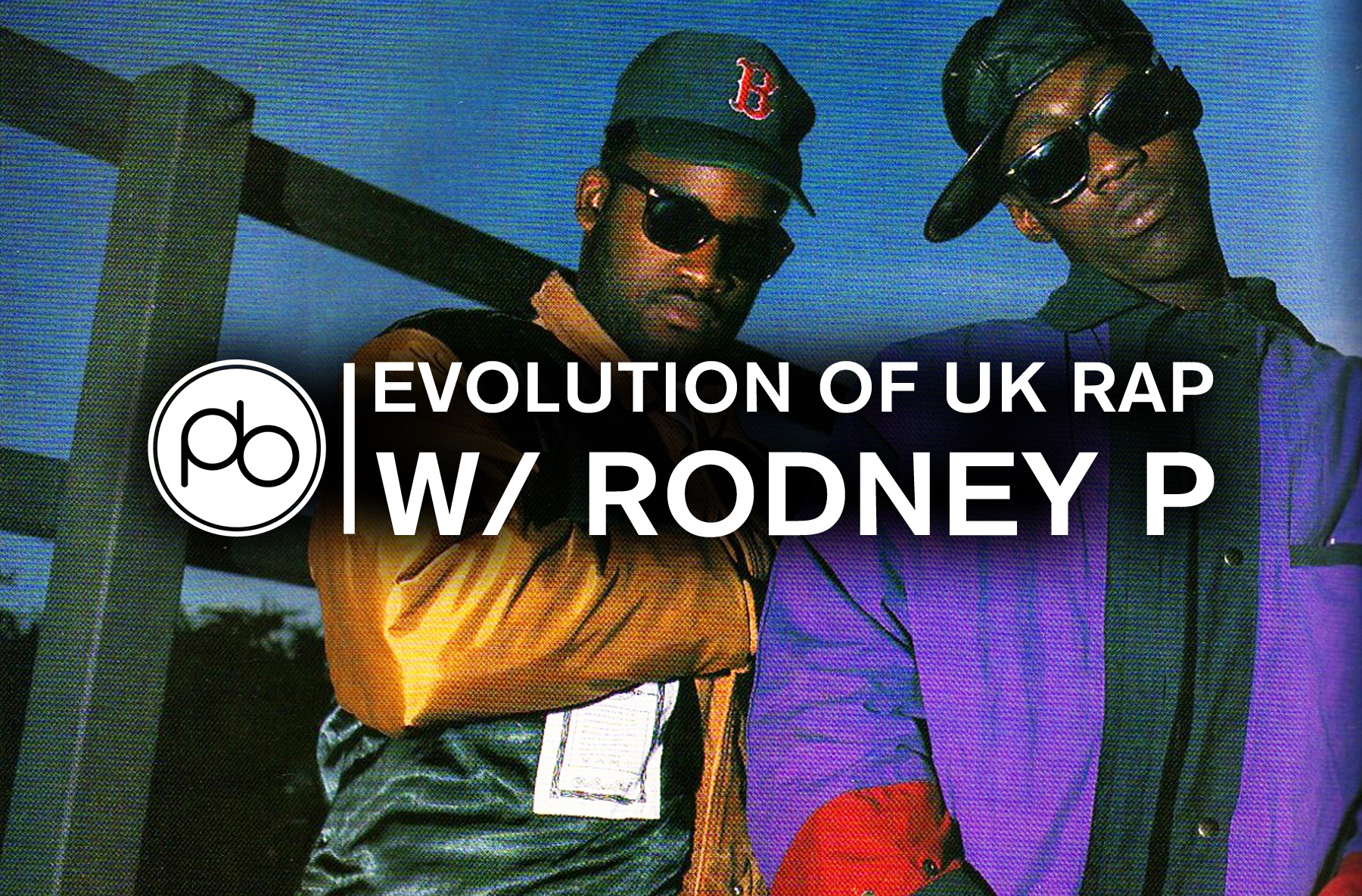 Watch Rodney P Talk the History & Evolution of UK Rap for Point Blank ...