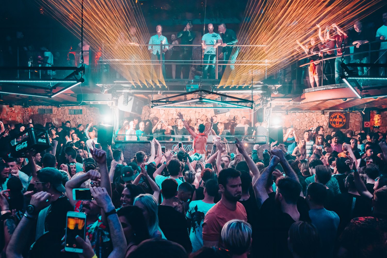 130 People Evicted From Amnesia Clubs In Ibiza - Only Techno