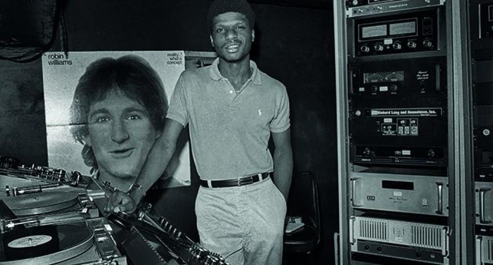 Almost Every Record Larry Levan Played at Paradise Garage Compiled ...