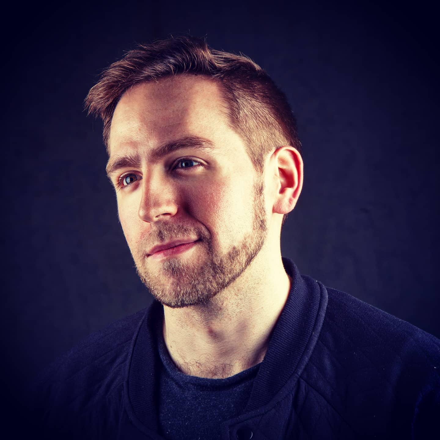 Sam Wolfe in the upcoming episode of Lakota Radio - Only Techno