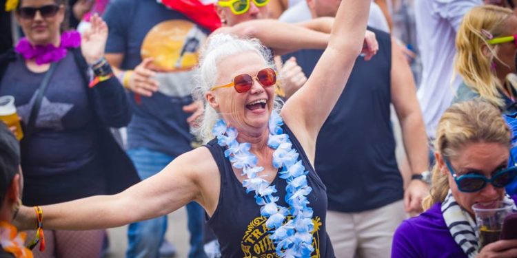 Senior Citizens Waiting for COVID Vaccine Mistaken For ‘Illegal Rave ...