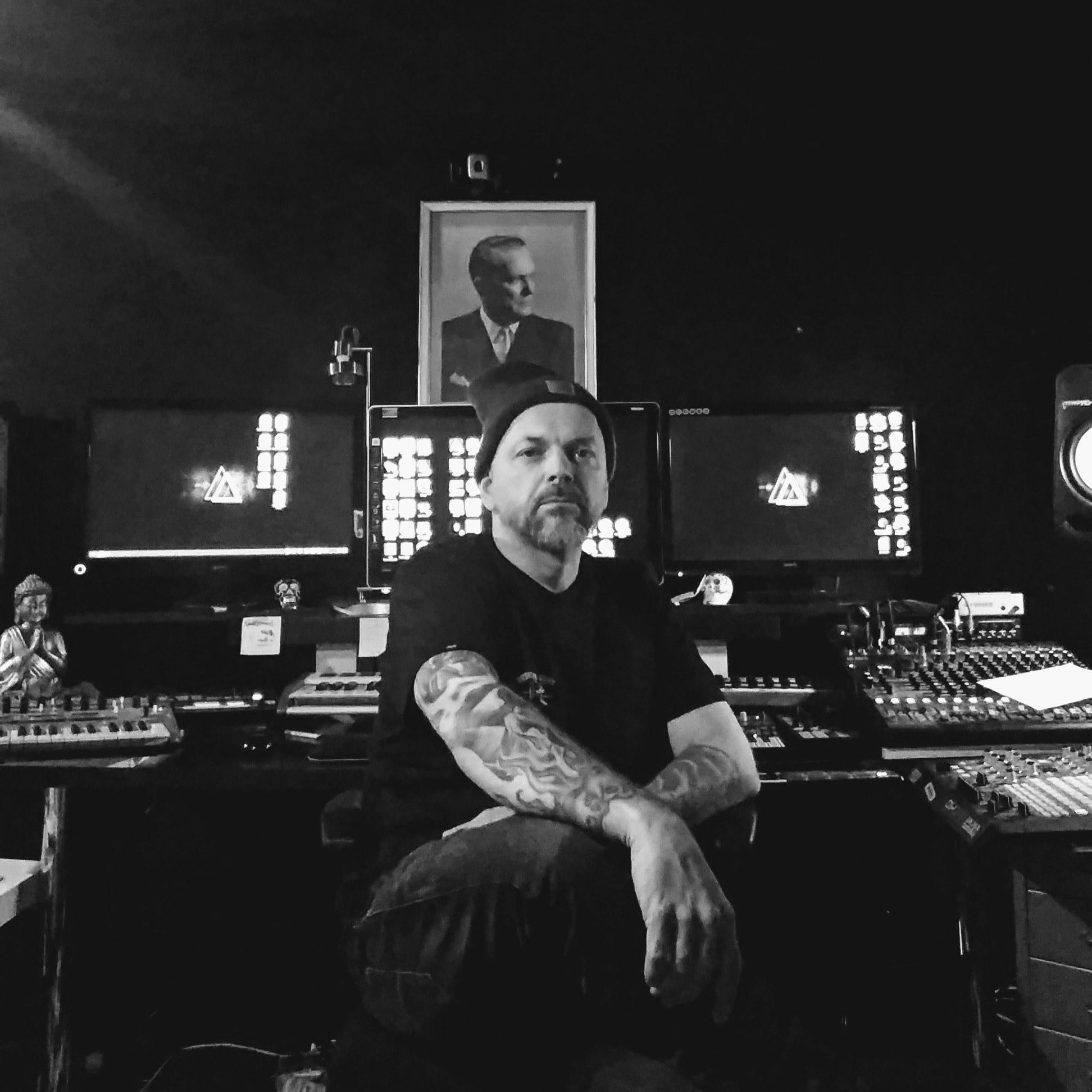 Sam Junk on the latest Lakota Music release - Only Techno