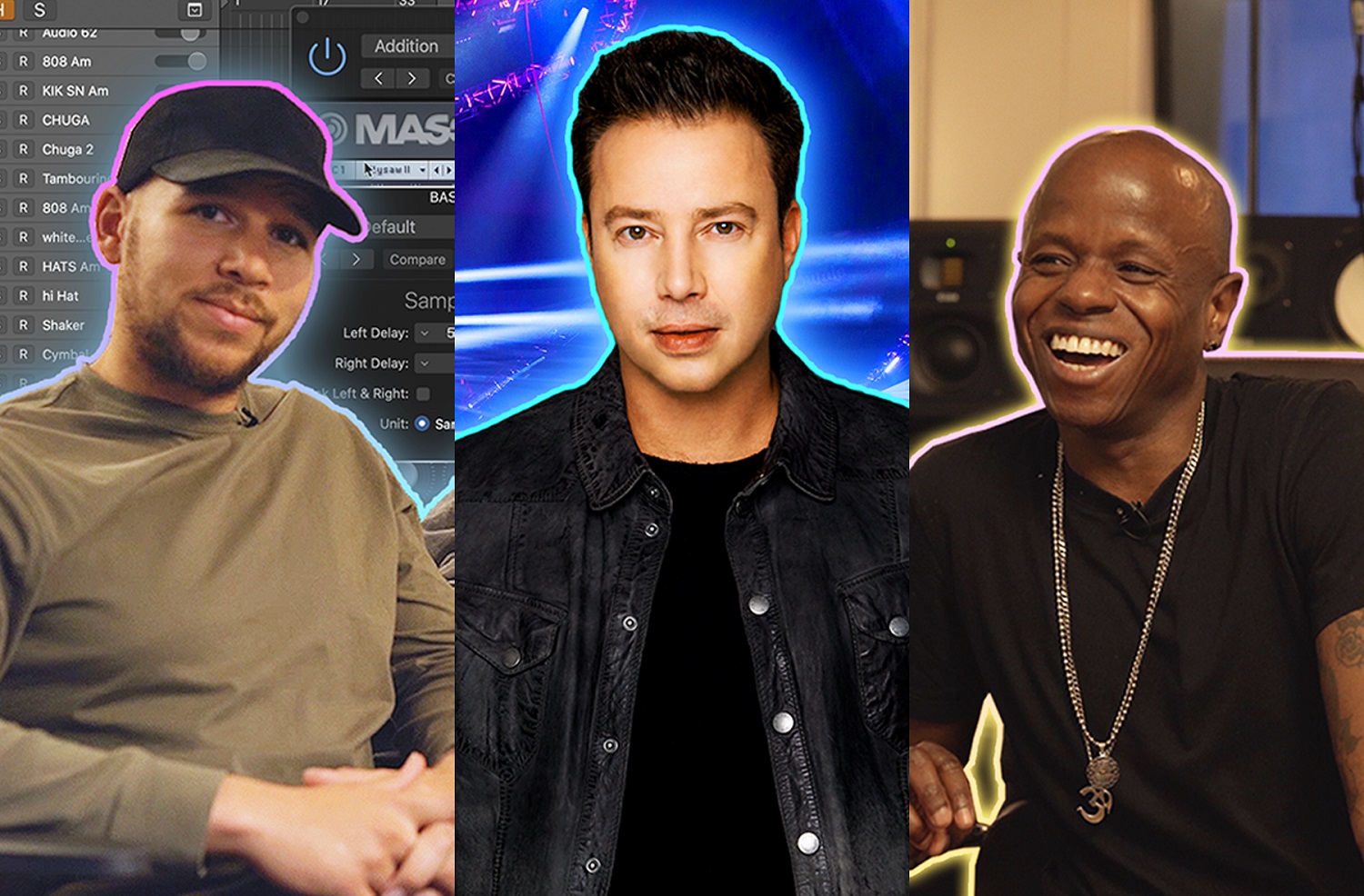 Watch The Best Point Blank Masterclasses All in One Place - Only Techno