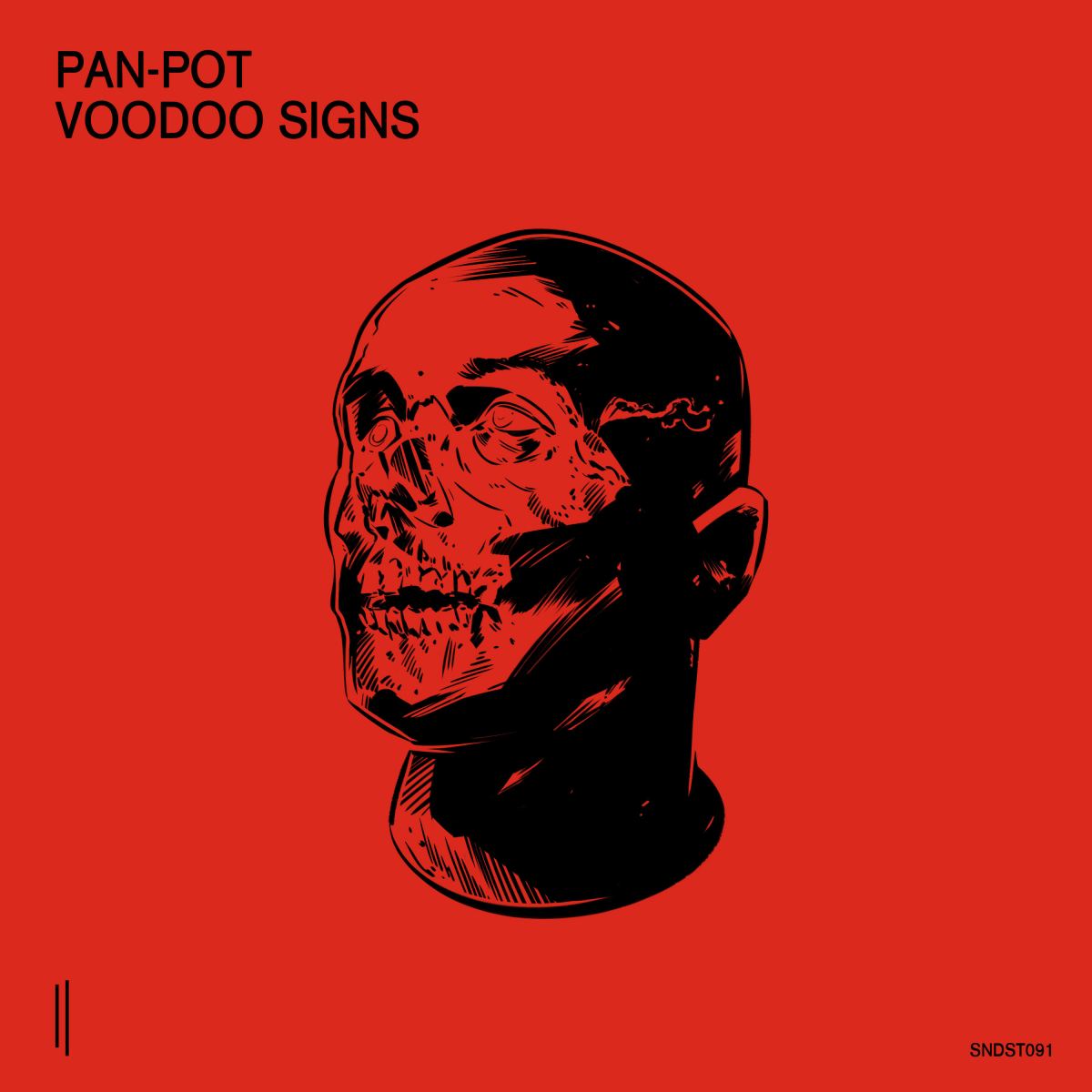 Pan-Pot return to their Second State with a the two track EP "Voodoo ...