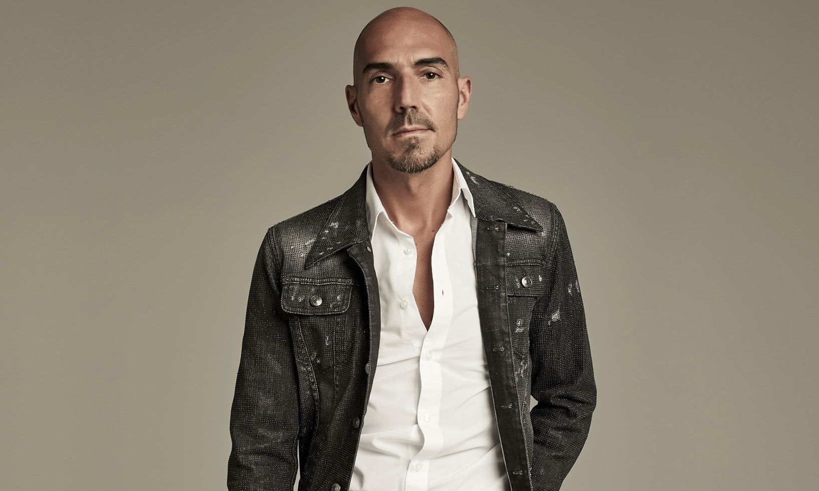 Sam Paganini teases from his upcoming album - Only Techno