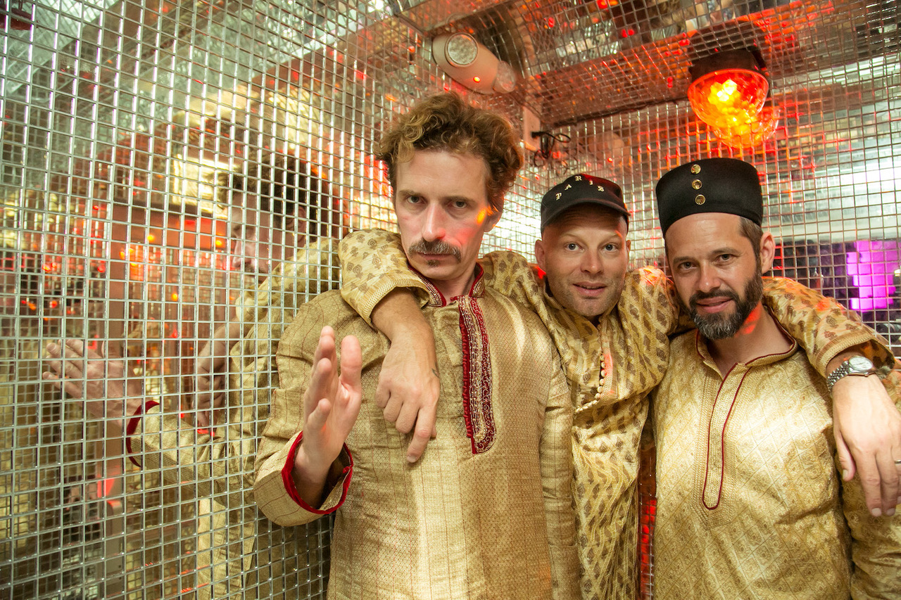 WhoMadeWho Releases 'Summer' - Only Techno