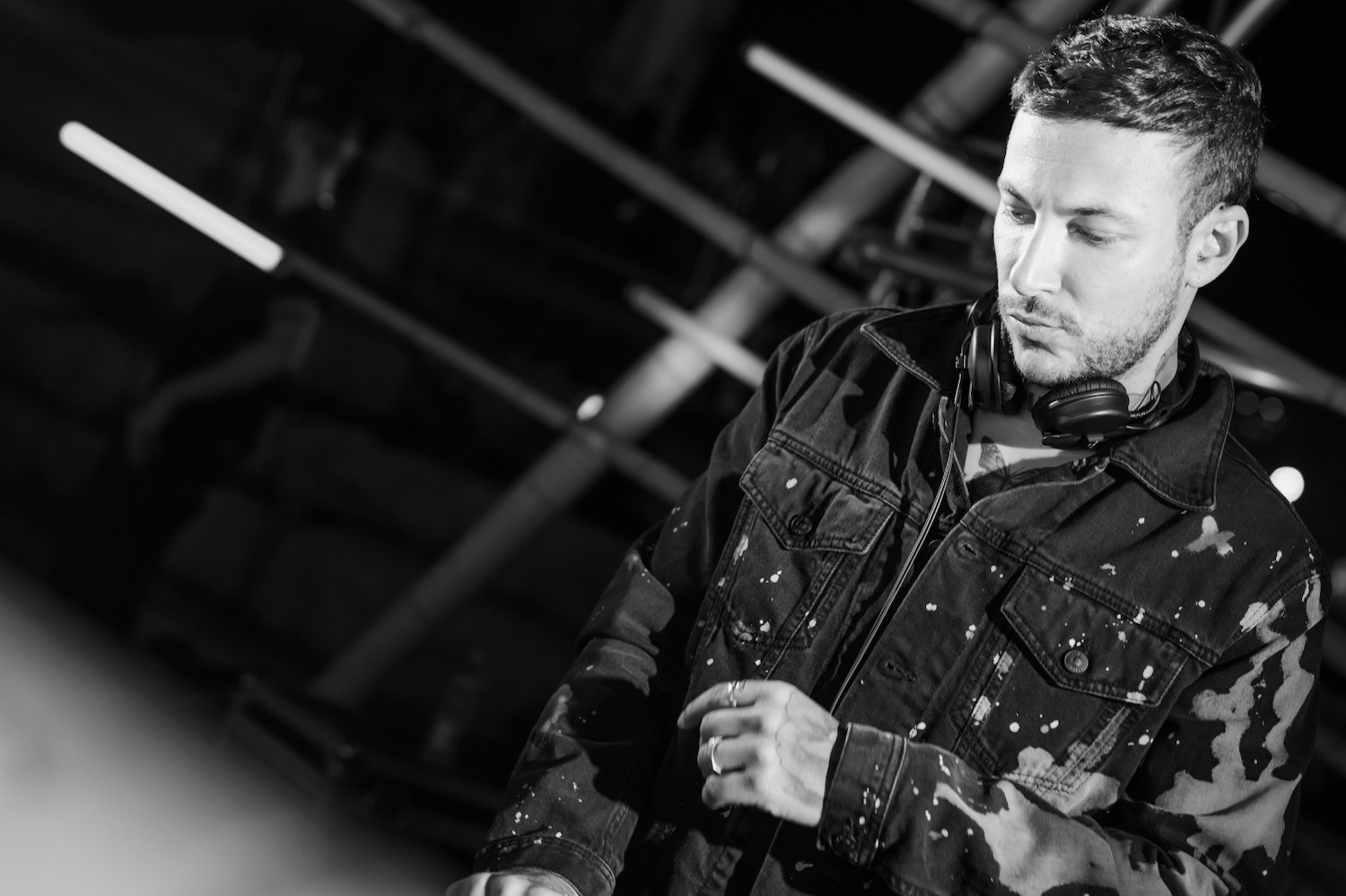 Joezi Debuts on PinkStar Black with 'Africa' - Only Techno