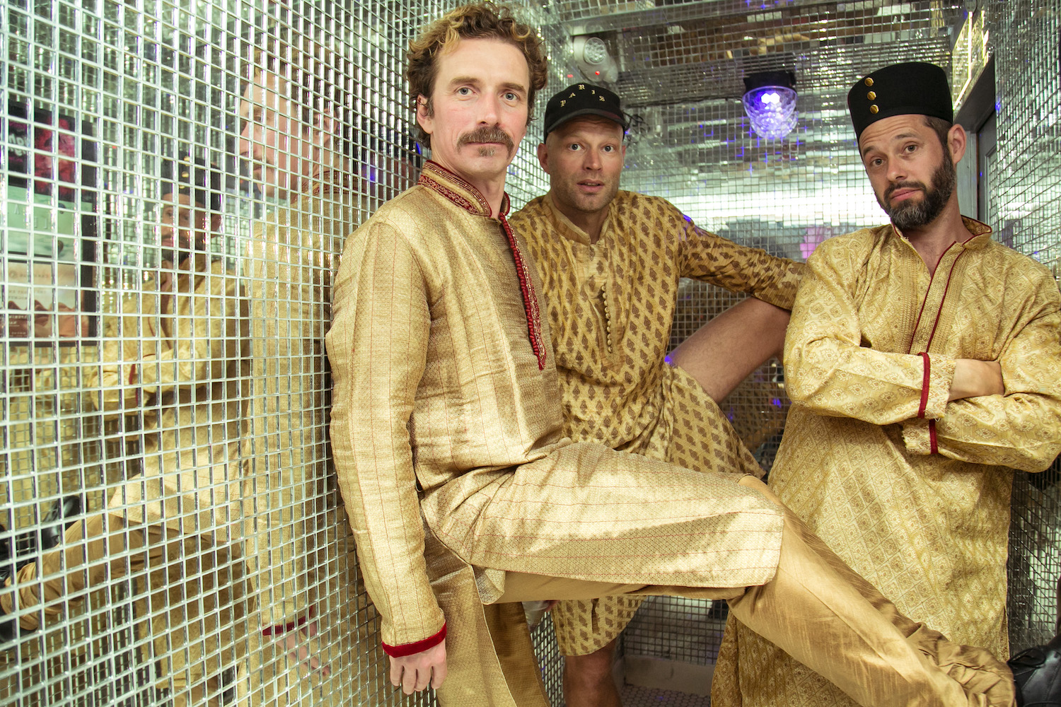 WhoMadeWho Releases 'Silence & Secrets' - Only Techno