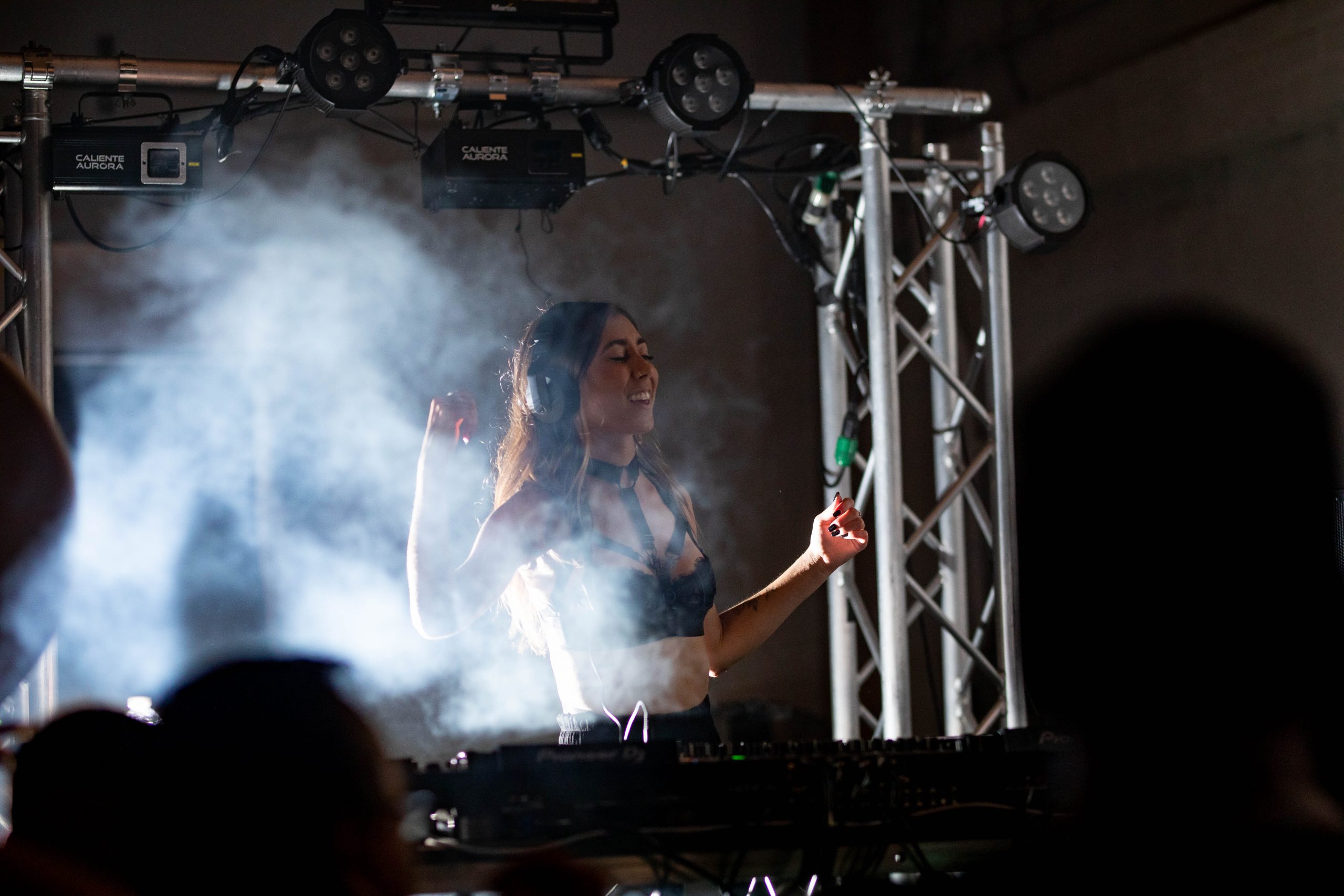 Top Up And Coming Neo Acid Techno DJ Clawz Releases A Banging Mix for ...