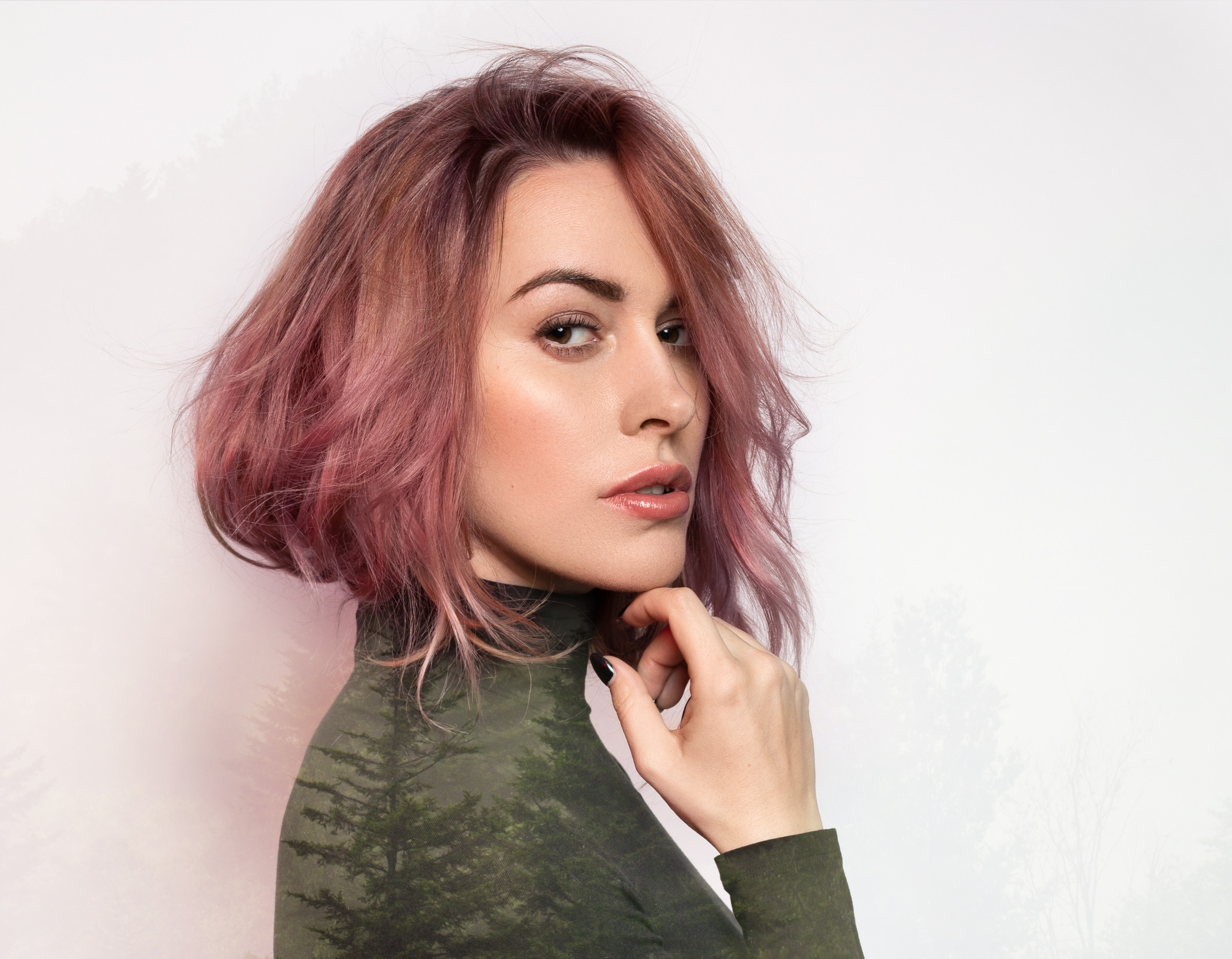 Pretty Pink returns with her new essential single 'Wildlands' to Deep ...