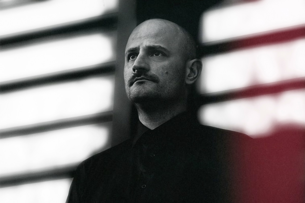 AX15 (aka Alex Dolby) drops debut album on MÉTIER, a new label from ...